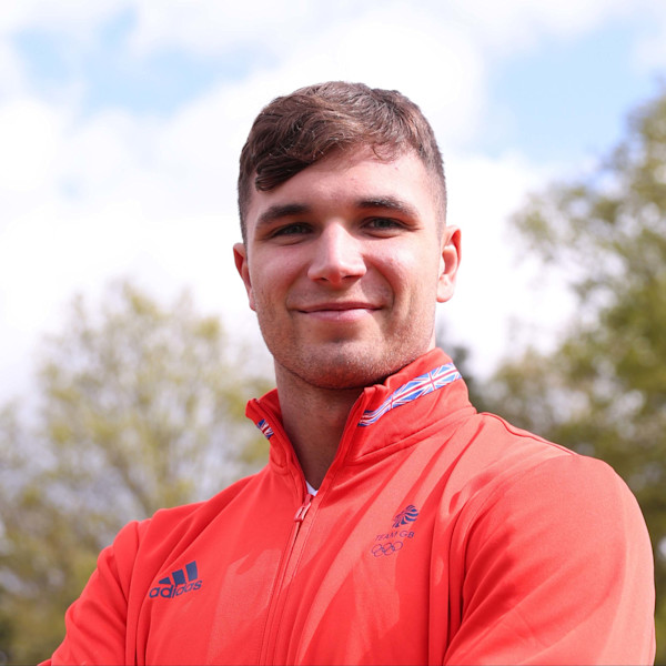 Alex Cohoon | Team GB