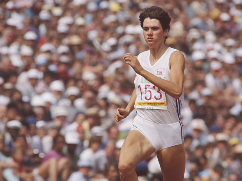 Kathy Smallwood-Cook | Team GB