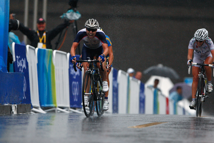 How Nicole Cooke made road race history for British cycling | Team GB