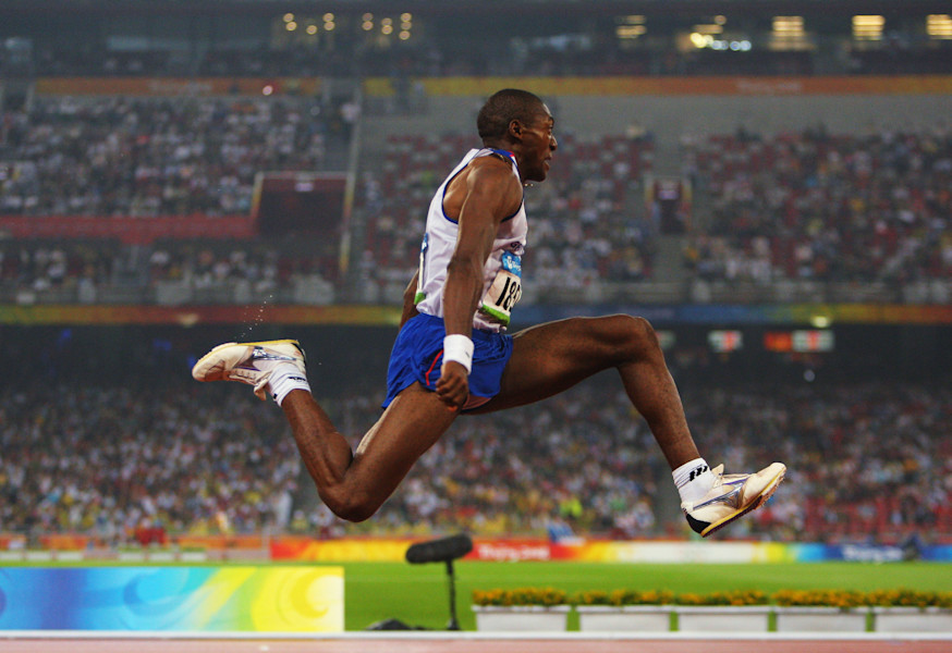 Larry Achike | Team GB