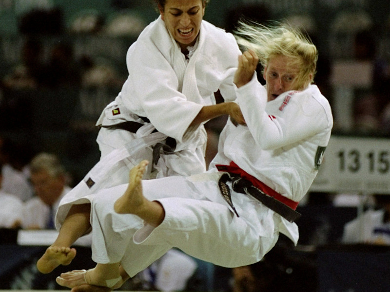 Sharon Rendle | Team GB