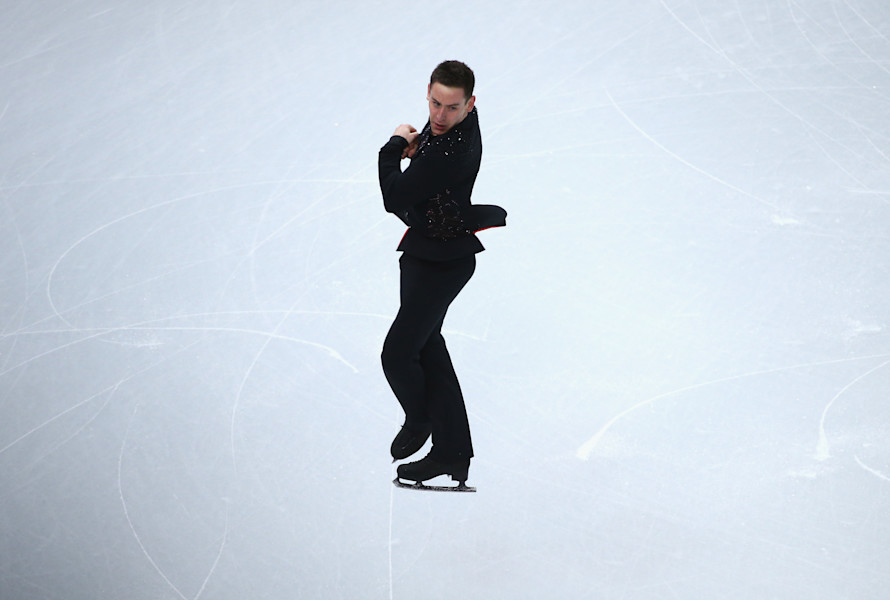 Matthew Parr | Team GB
