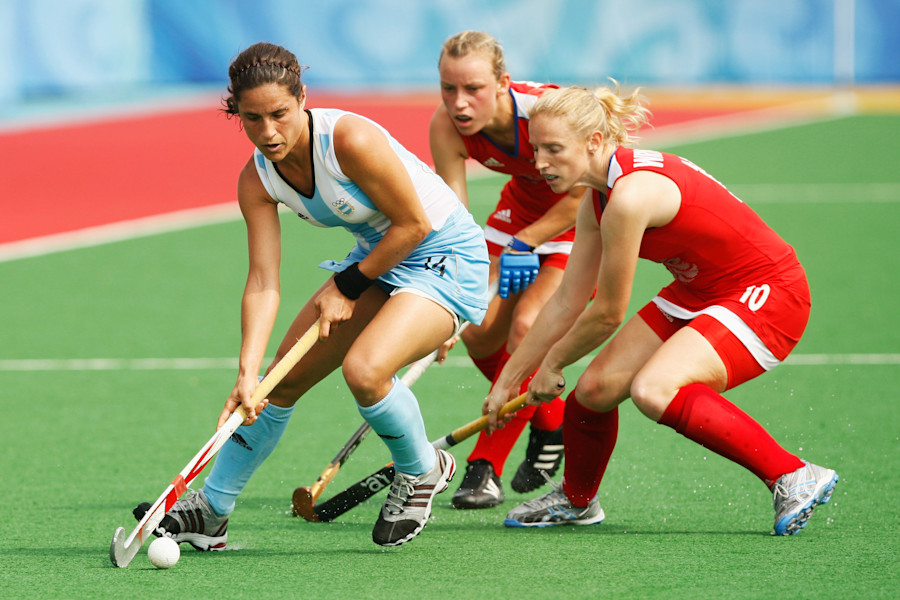 Lucilla Wright | Team GB