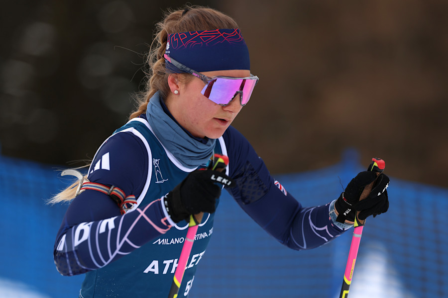 Shawna Pendry adopts 'nothing to lose' attitude after Olympic debut ...