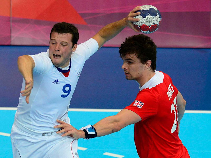 John Pearce | Team GB