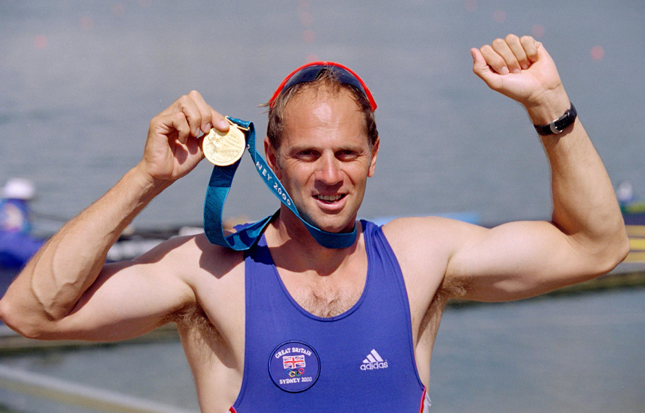 Sir Steve Redgrave joins line-up for Team GB House at Paris 2024 | Team GB