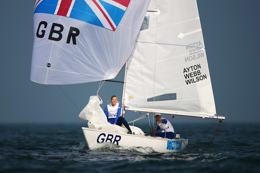 Sarah Ayton | Team GB