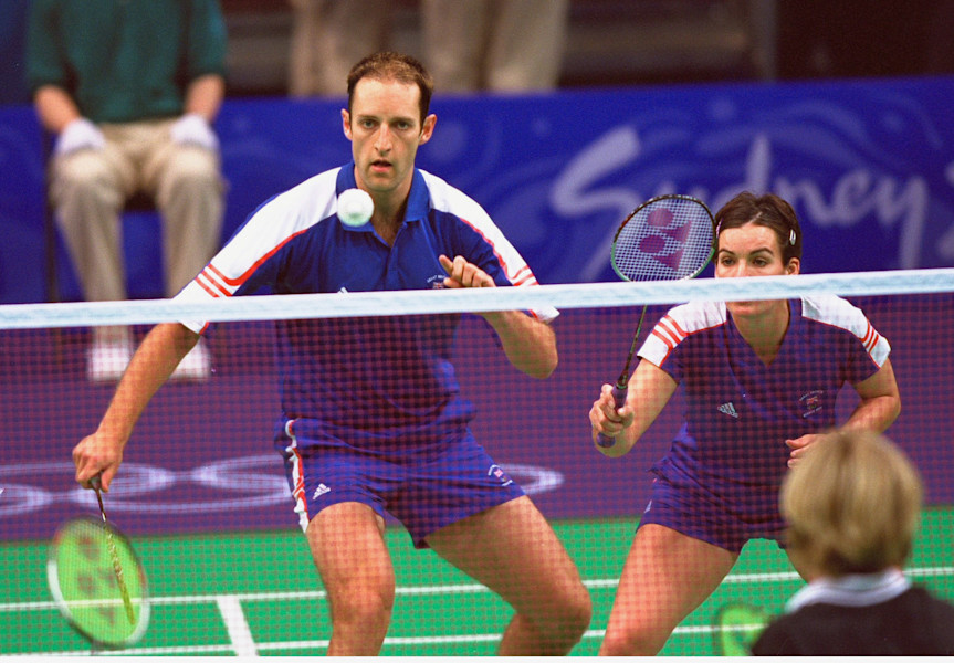 Simon Archer | Team GB