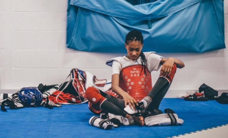 Aaliyah Powell: Five things you should know about me | Team GB