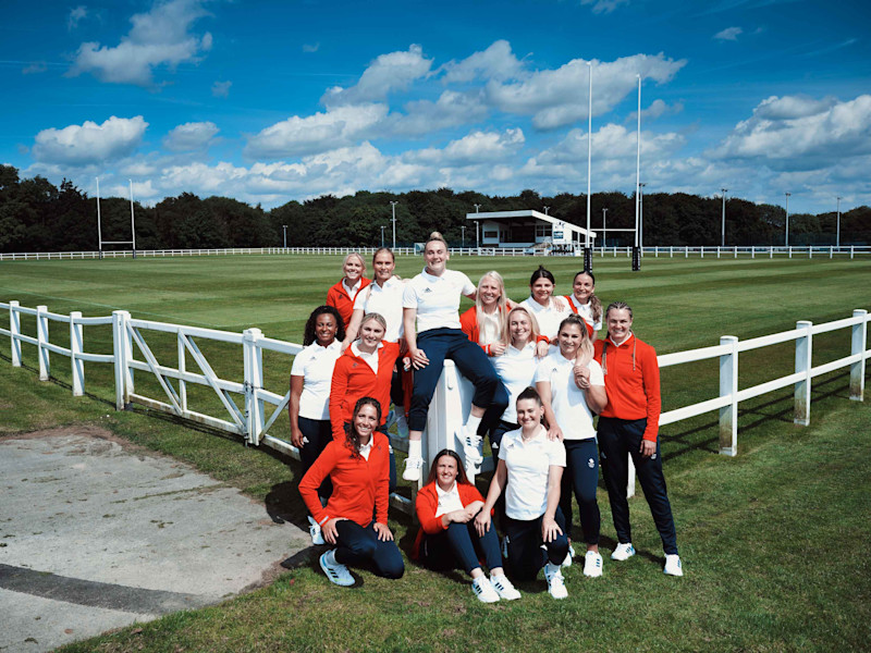 Team GB women’s rugby sevens squad named for Paris 2024 | Team GB