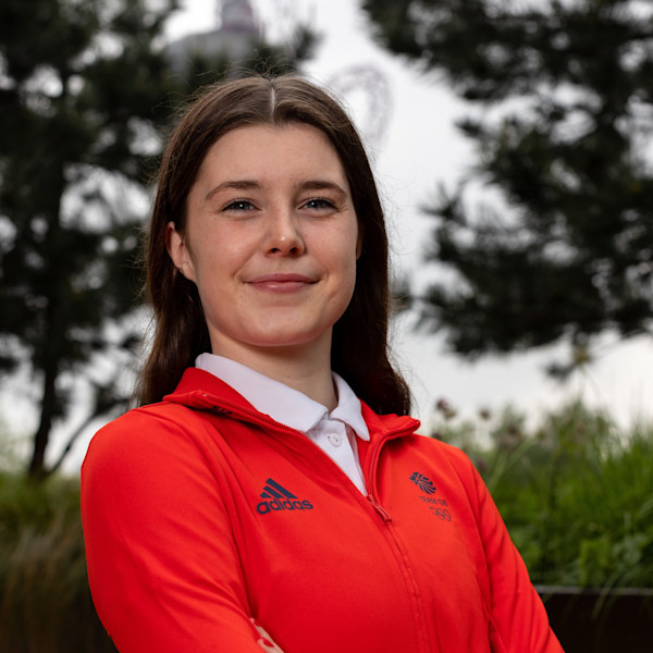 Andrea Spendolini-Sirieix | Team GB