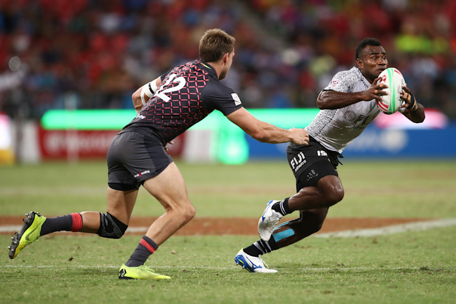England sevens win bronze in Sydney | Team GB