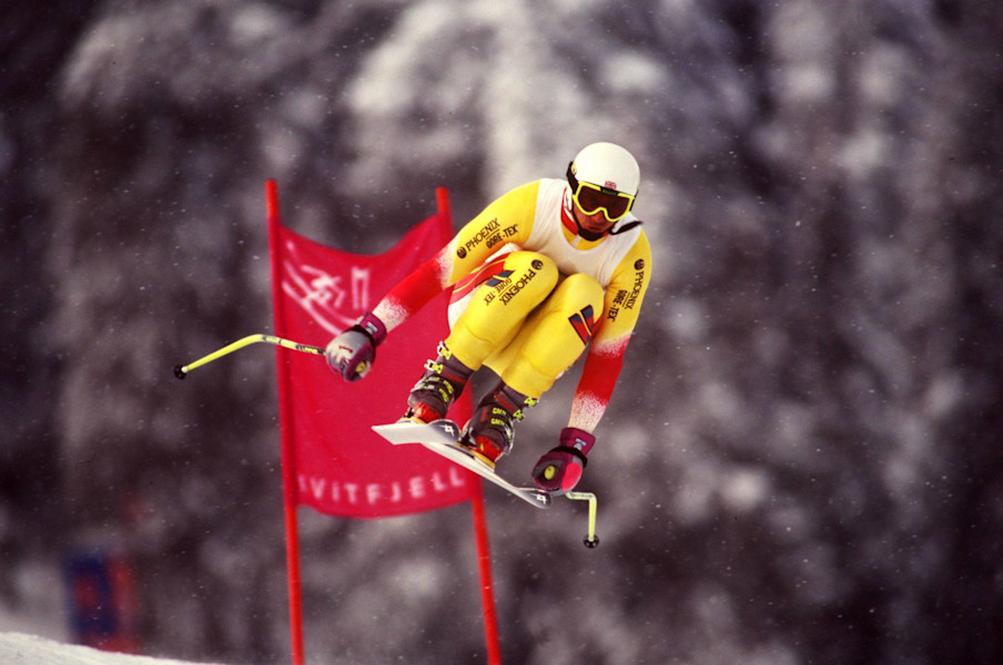 Graham Bell | Team GB
