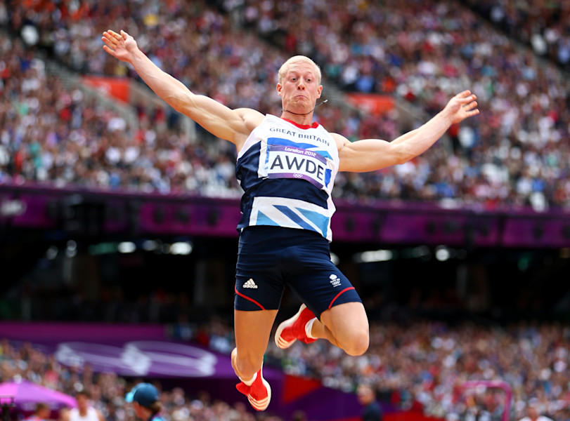 Daniel Awde | Team GB