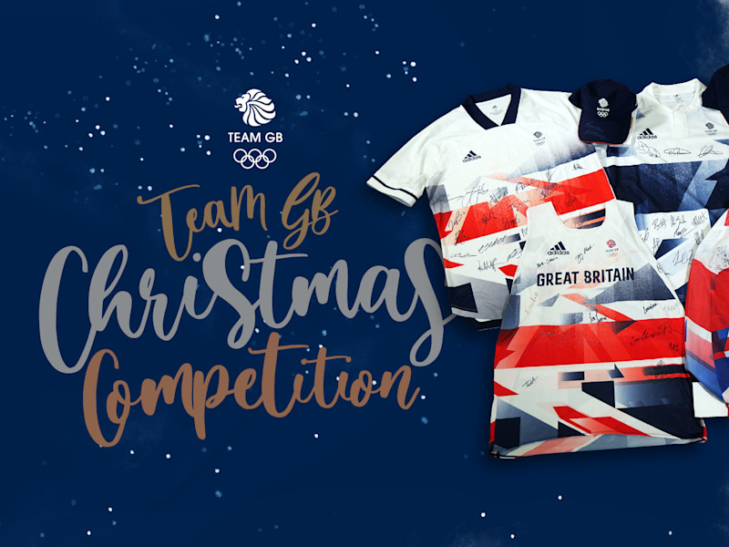 This competition is now closed | Team GB