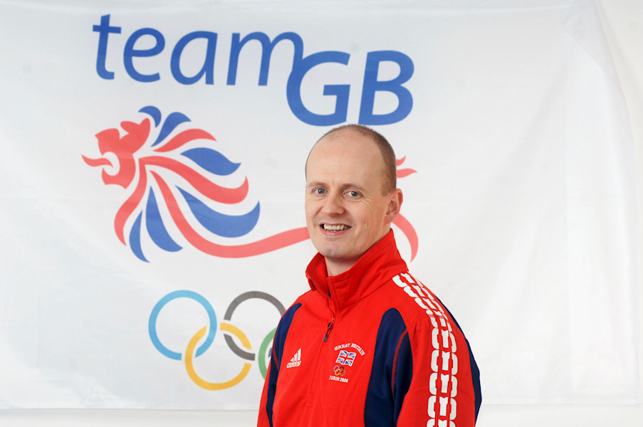 Craig Wilson | Team GB