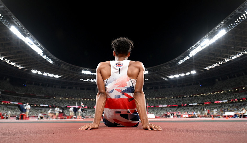 From Tokyo to Italy in 766 days: A Tom Gale story | Team GB