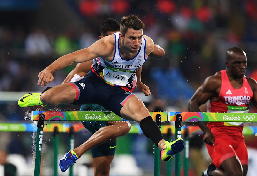 Andrew Pozzi | Team GB