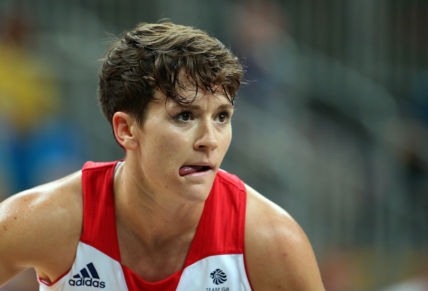 Stef Collins | Team GB