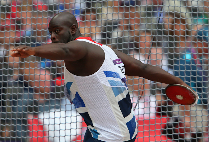 Abdul Buhari | Team GB