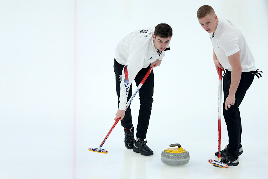 Where to watch the 2025 European Curling Championships | Team GB
