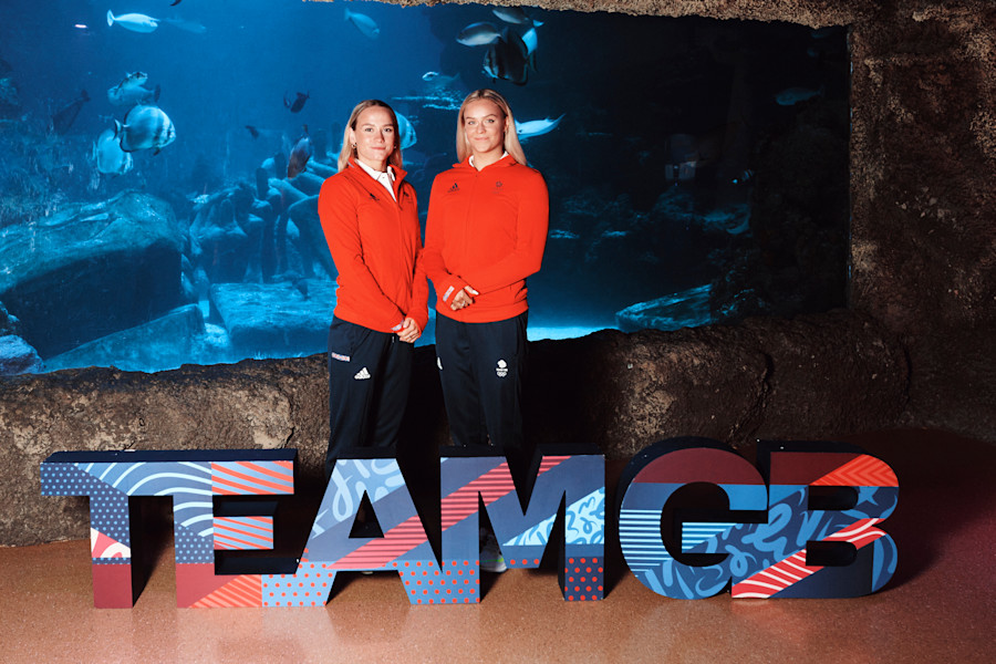 Kate Shortman and Izzy Thorpe: "We've morphed into the same person ...