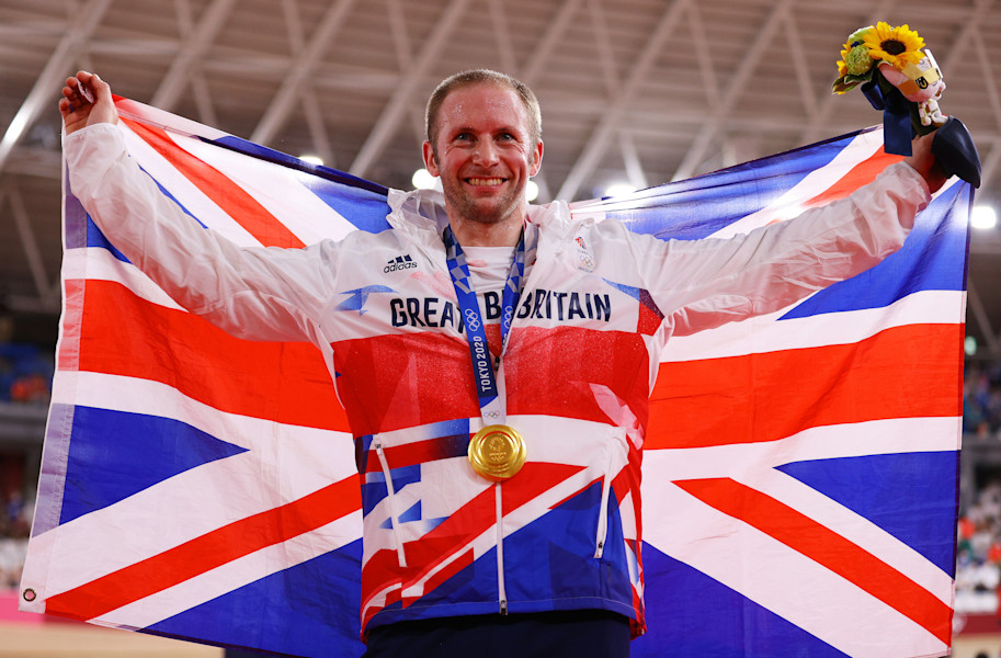 Jason Kenny: The journey of an Olympic legend | Team GB
