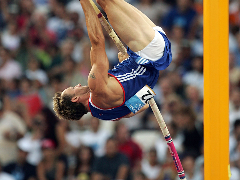 Nick Buckfield | Team GB