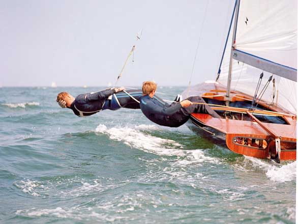 Iain MacDonald-Smith | Team GB