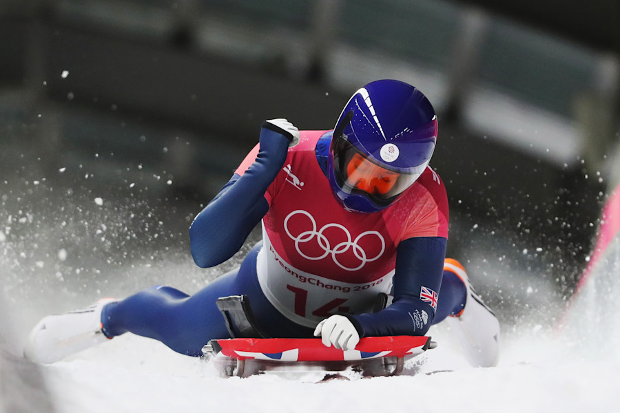 Explained: Skeleton | Team GB