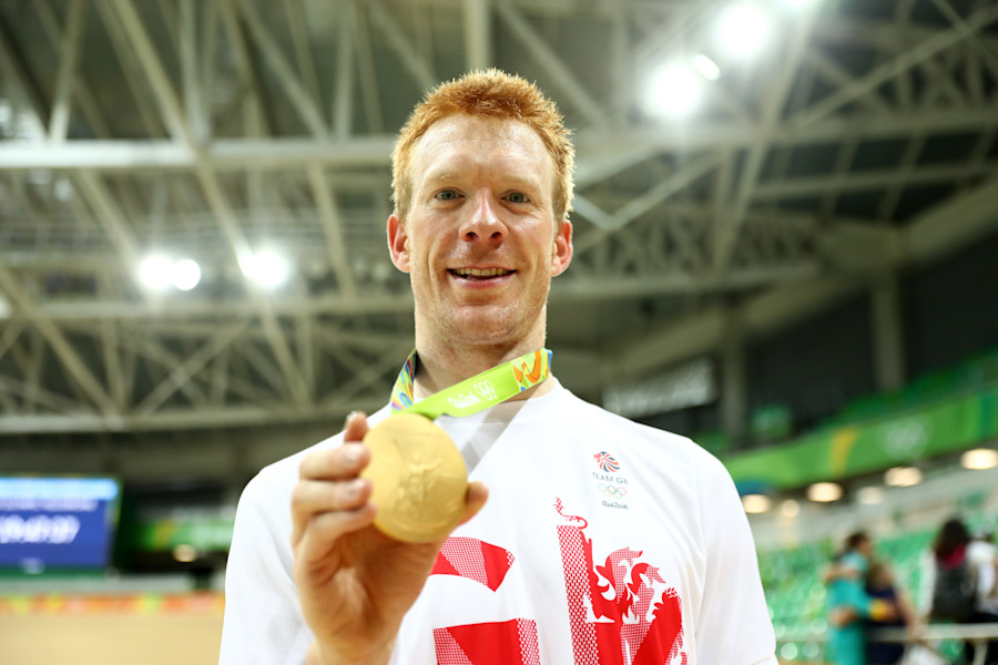 Clancy targets cycling immortality | Team GB