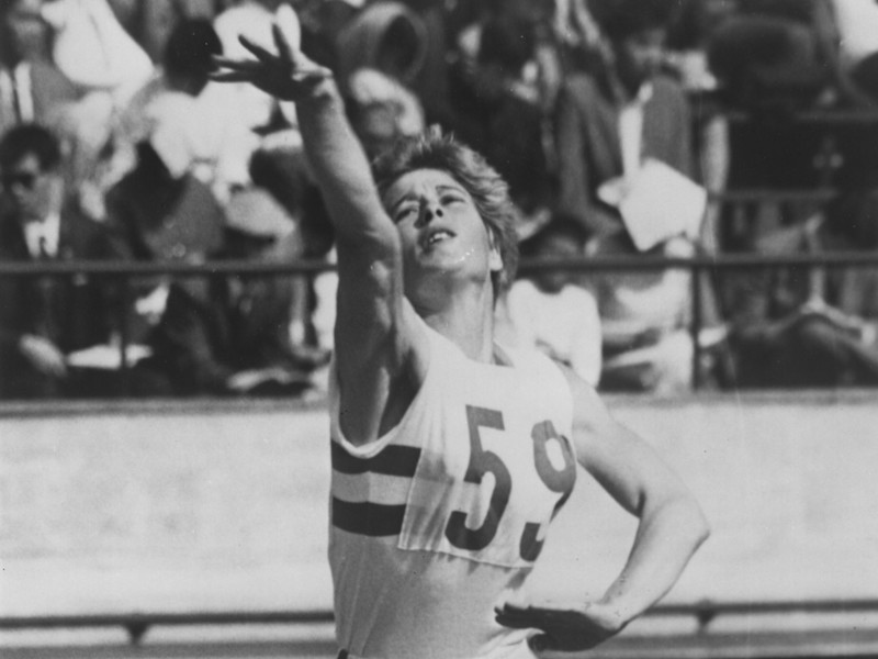 Mary Bignal-Rand | Team GB