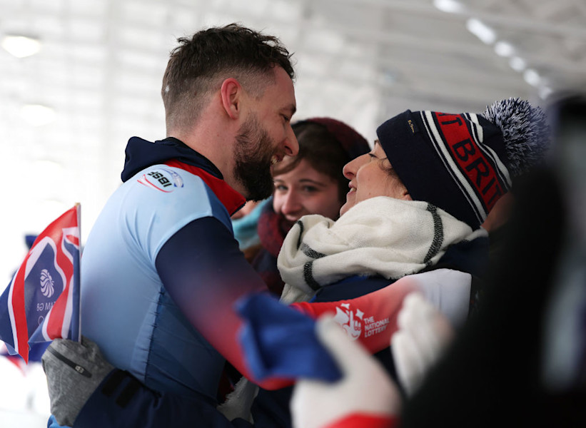 Marcus Wyatt only has eyes for improvement after a stunning silver ...