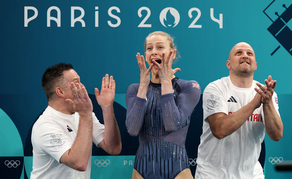 Bryony Page | Team GB