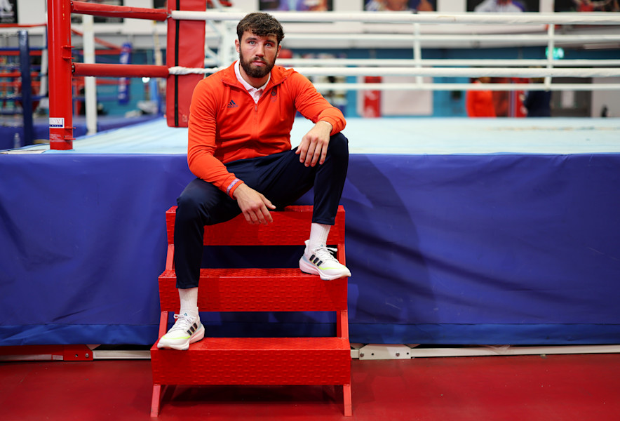 Patrick Brown | Team GB