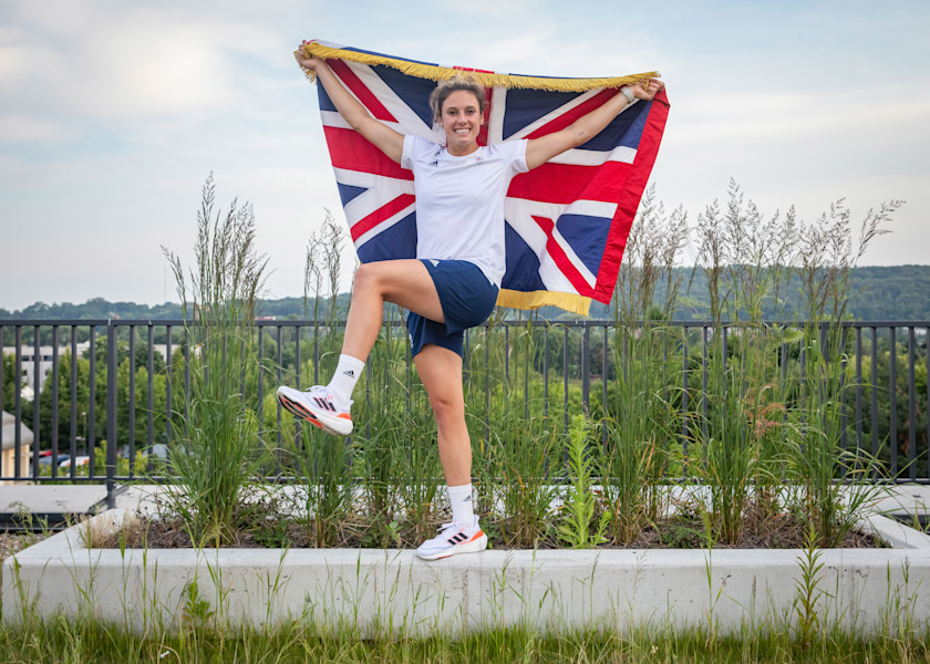 Krakow 2023: Flagbearer Abbie Brown ready to embrace new spotlight at ...