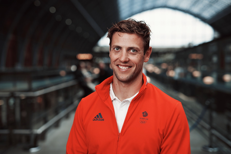 Fynn Sterritt | Team GB