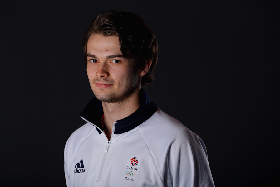 Sam Walker | Team GB
