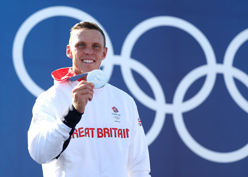 Joseph Clarke | Team GB