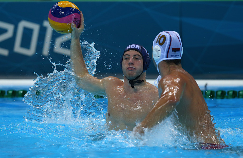 Sean King | Team GB
