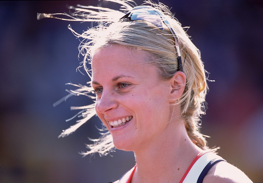 Sarah Wilhelmy | Team GB