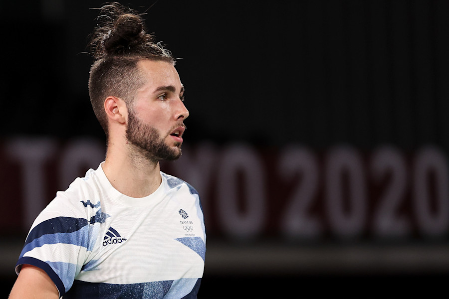 Sean Vendy | Team GB