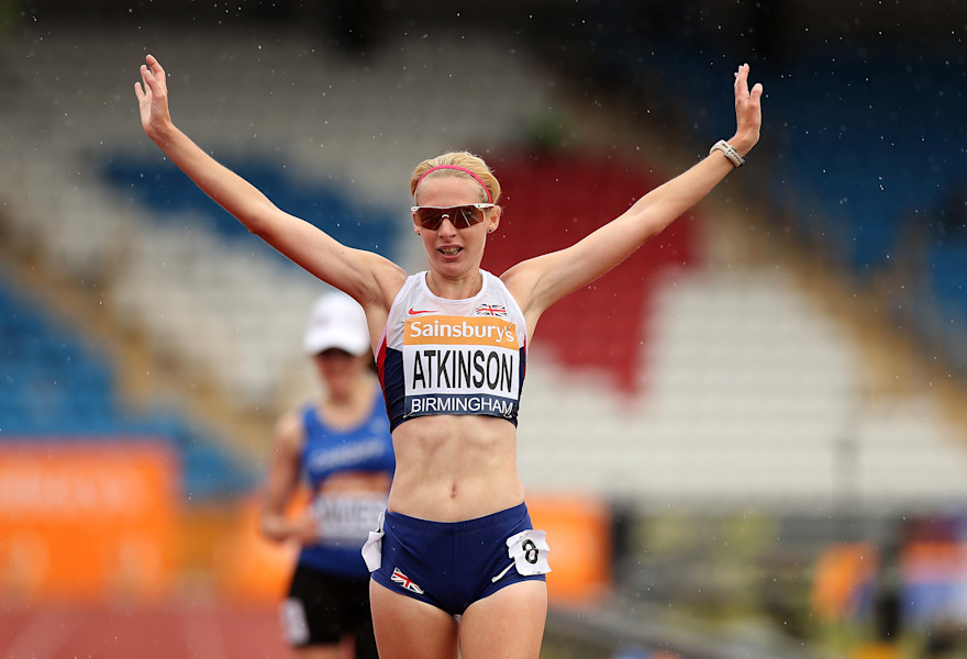 Joanne Atkinson | Team GB