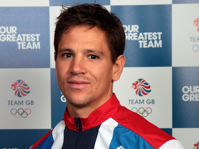 Iain Mackay | Team GB