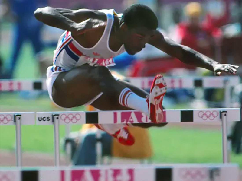 Nigel Walker | Team GB