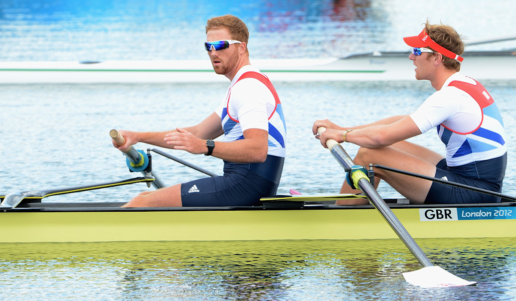 George Nash | Team GB