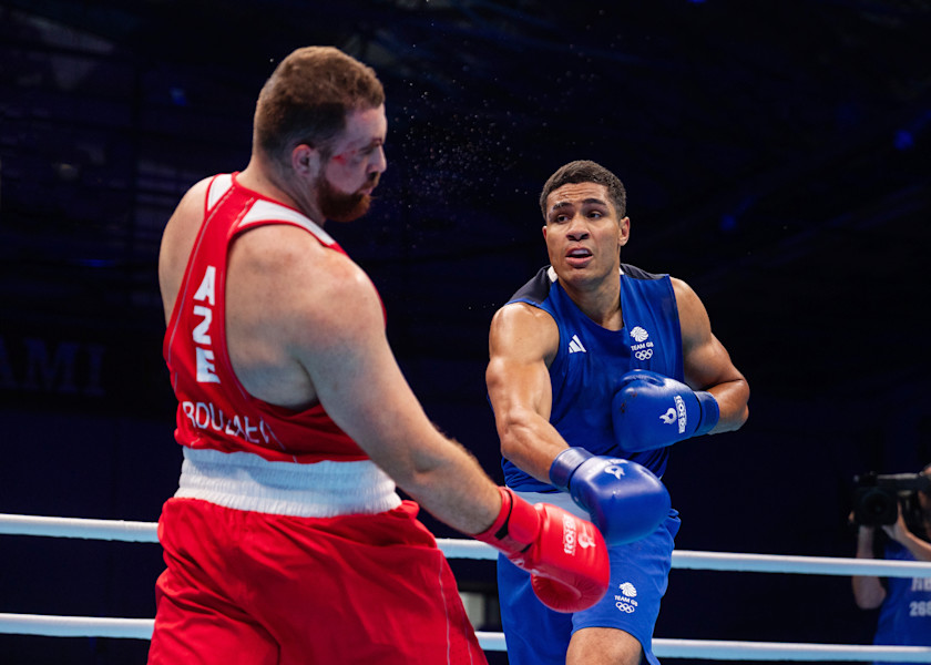 Meet Team GB's boxers for Paris 2024 | Team GB