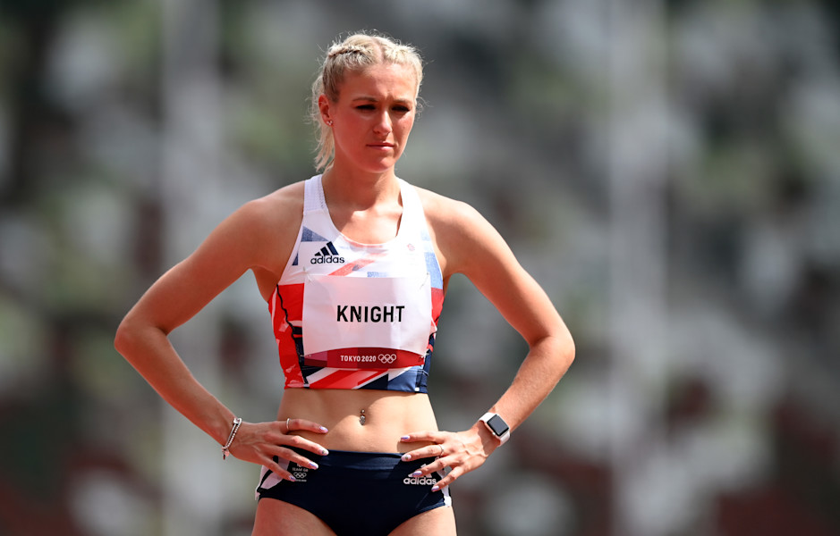 Jessie Knight | Team GB