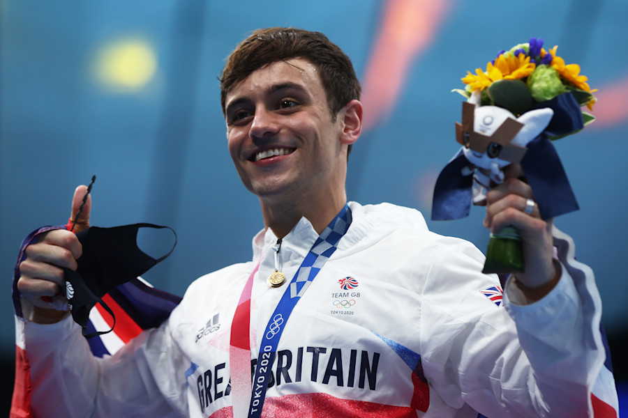 Tom Daley | Team GB