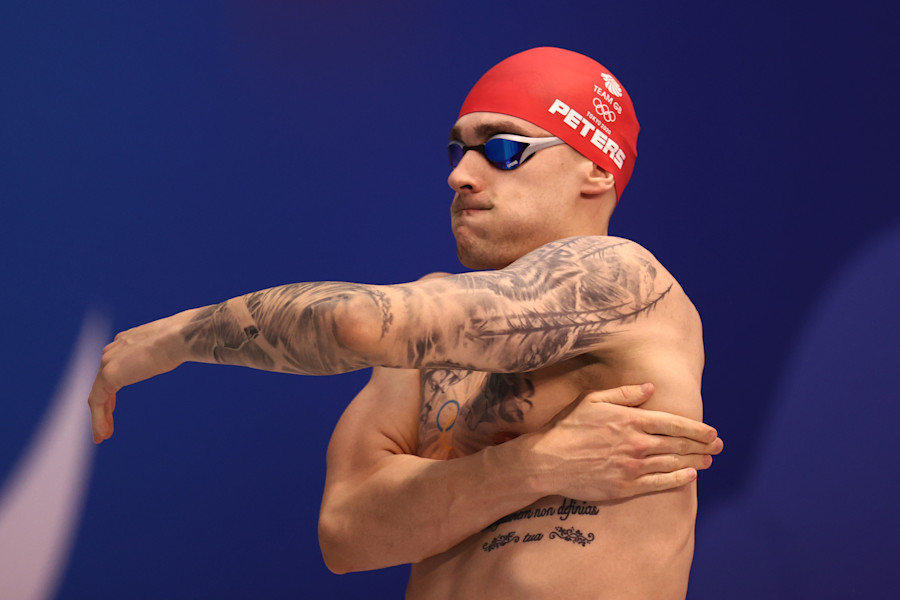 Jacob Peters | Team GB